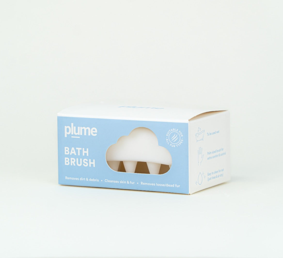 Bath Brush – Petizen